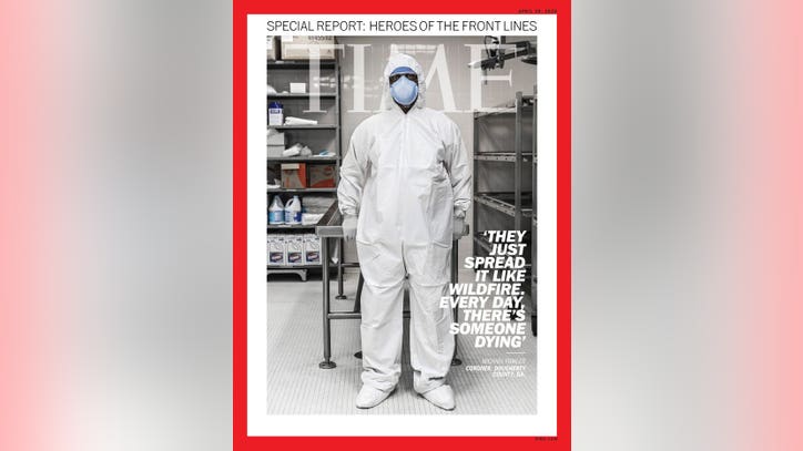 Dougherty County coroner covers Time Magazine, shares crippling effects ...