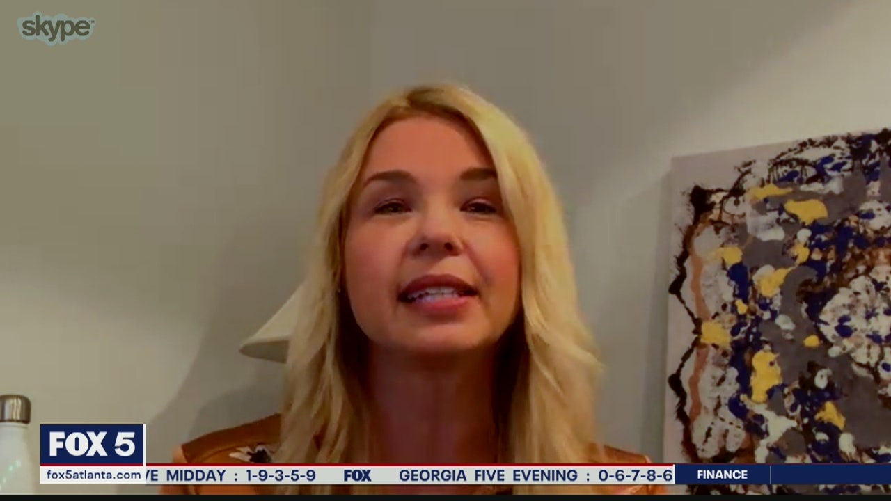 Star 94.1's Jenn Hobby talks about celebrating Mother's Day amid ...