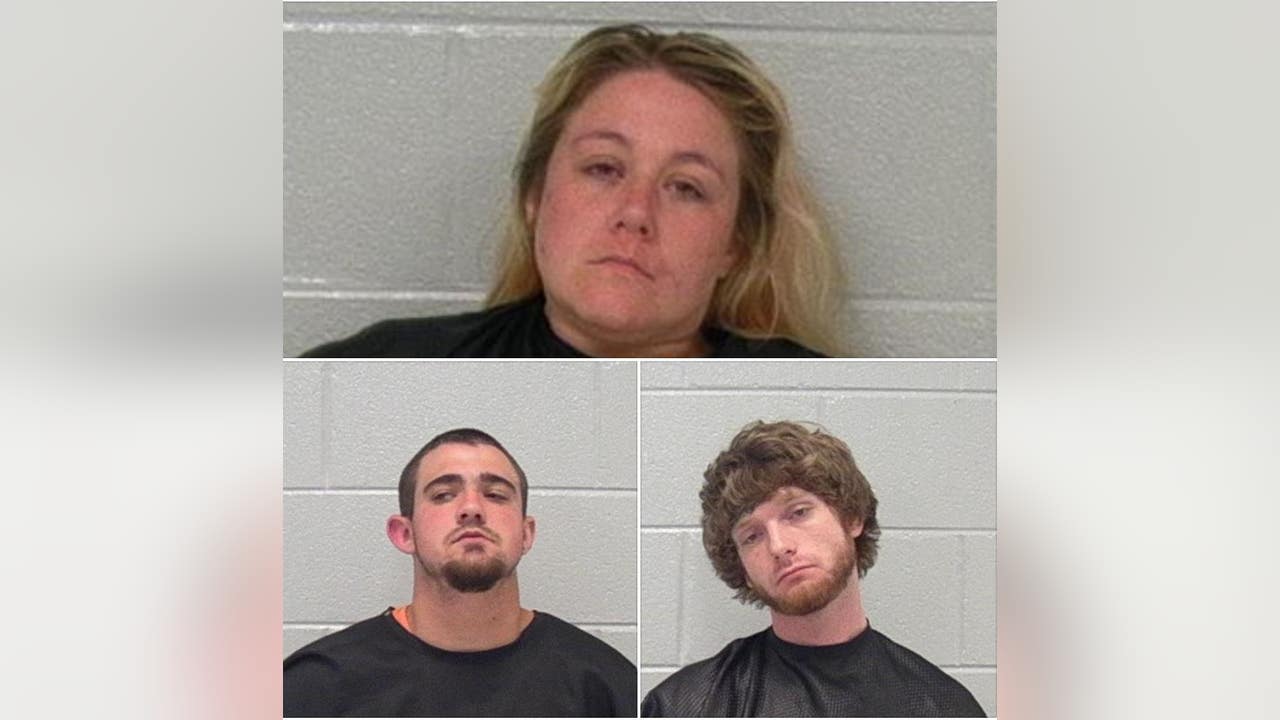 Deputies 3 Arrested In Carroll County Deadly Double Shooting Fox 5