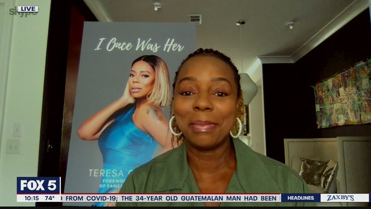 Teresa Caldwell talks new book I Once Was Her | FOX 5 Atlanta