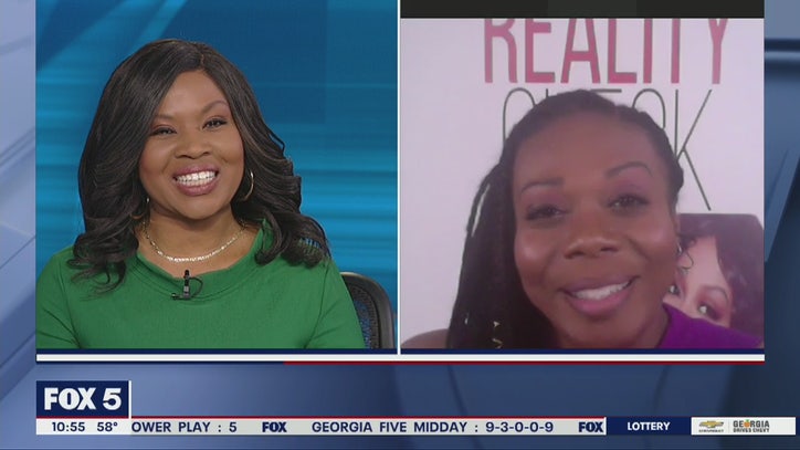 Christal Jordan talks about latest celebrity news | FOX 5 Atlanta
