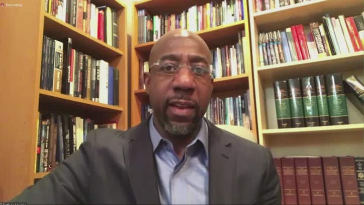 Full interview with Raphael Warnock | FOX 5 Atlanta
