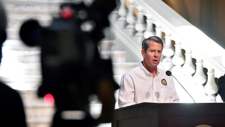 'Talk to your doctor': Kemp urges Georgians to strongly consider ... 'Talk to your doctor': Kemp urges Georgians to strongly consider ...