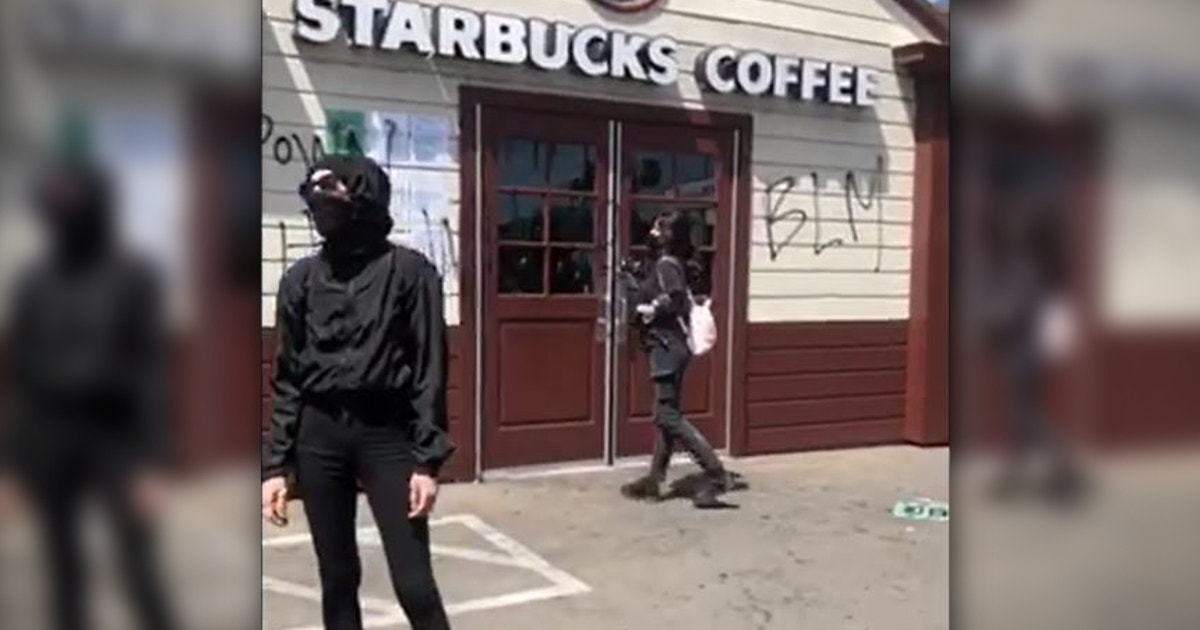 ‘It is never OK to commit a crime in our honor’: Black protesters ...