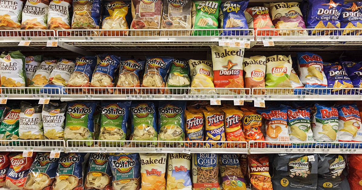 Frito-Lay adding 120 jobs with $200M Georgia plant expansion | FOX 5 ...