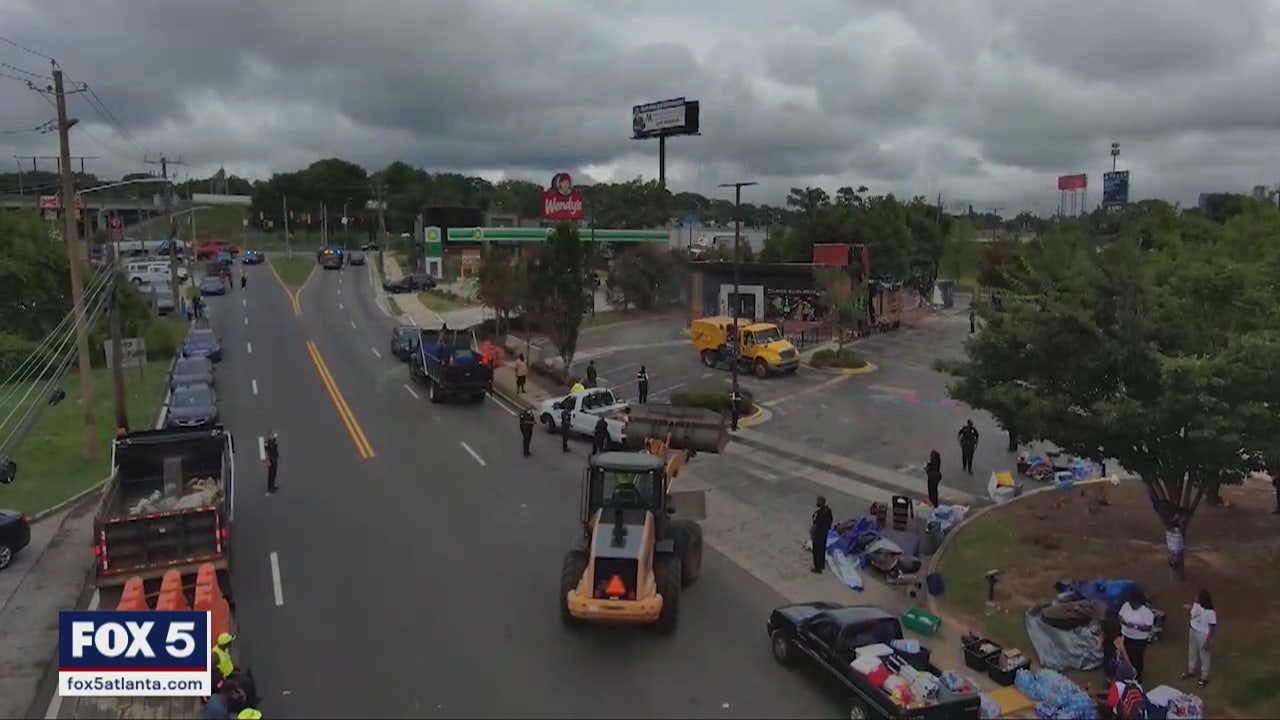 Violence on Atlanta streets prompt Georgia National Guard call out