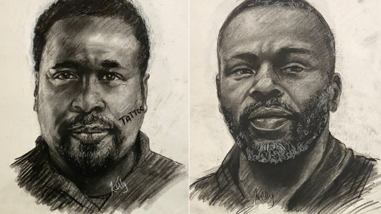 Atlanta Police Searching For 2 Armed Robbery Suspects Fox 5 Atlanta