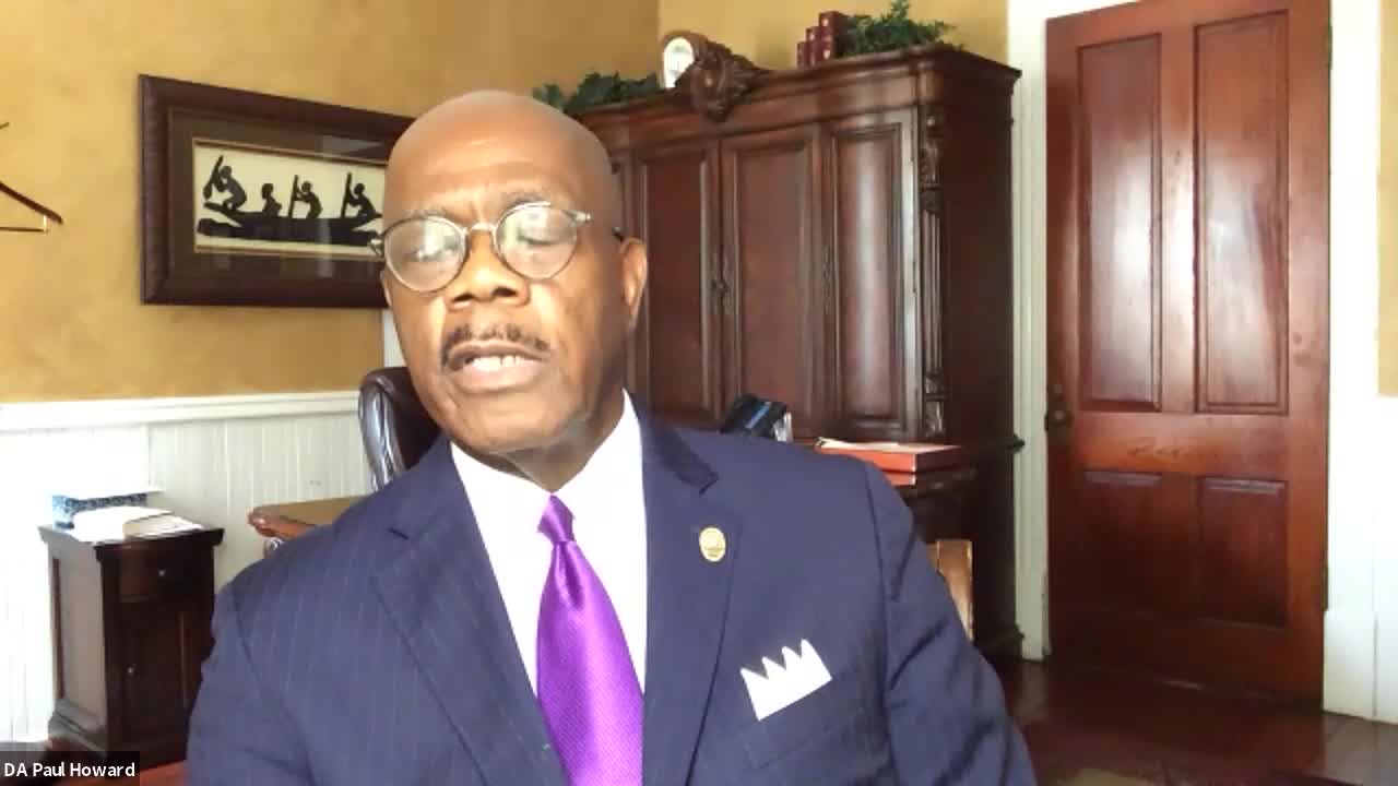 Road to November - Paul Howard full interview