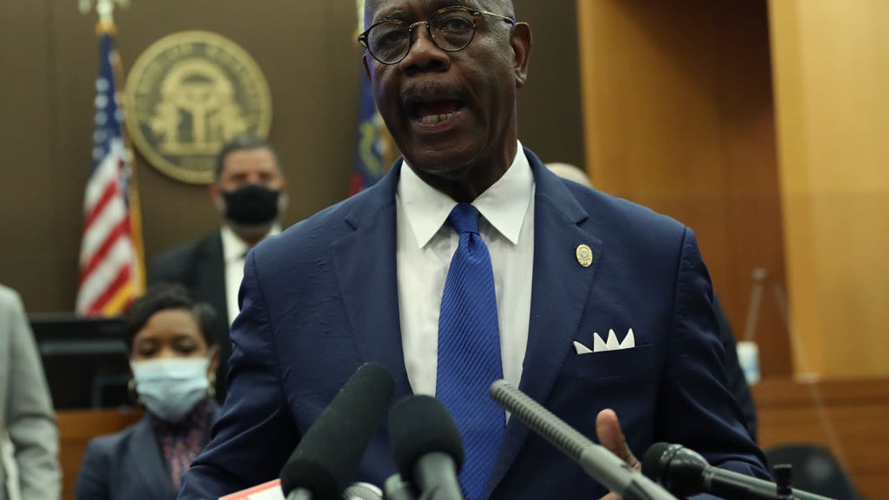 Attorney for ex-Atlanta officer files motion to recuse Fulton County D ... Attorney for ex-Atlanta officer files motion to recuse Fulton County D ...