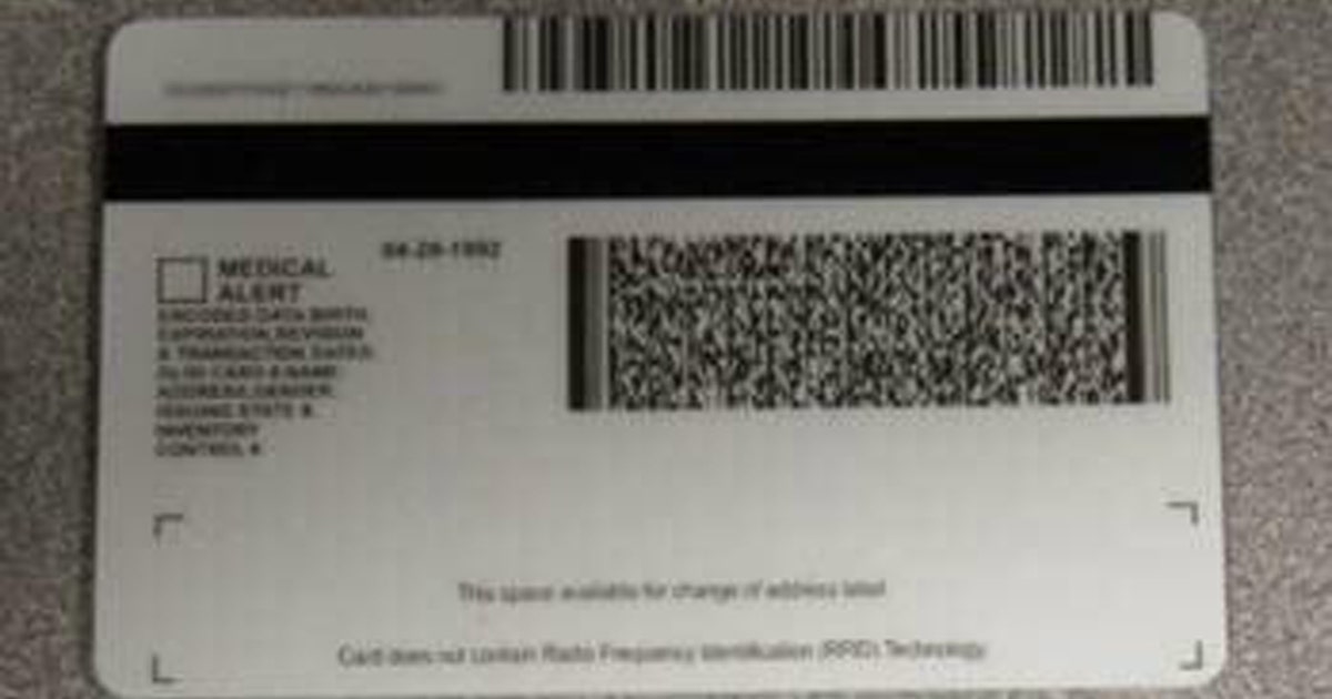 Retailers scanning drivers licenses raises privacy issues | FOX 5 Atlanta