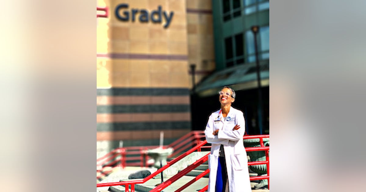Grady doctor’s COVID-19 fundraiser exceeds expectations | FOX 5 Atlanta