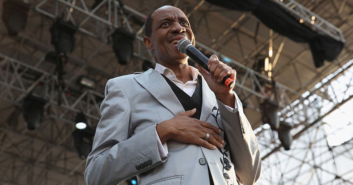 Legendary R&B singer Freddie Jackson launches podcast | FOX 5 Atlanta