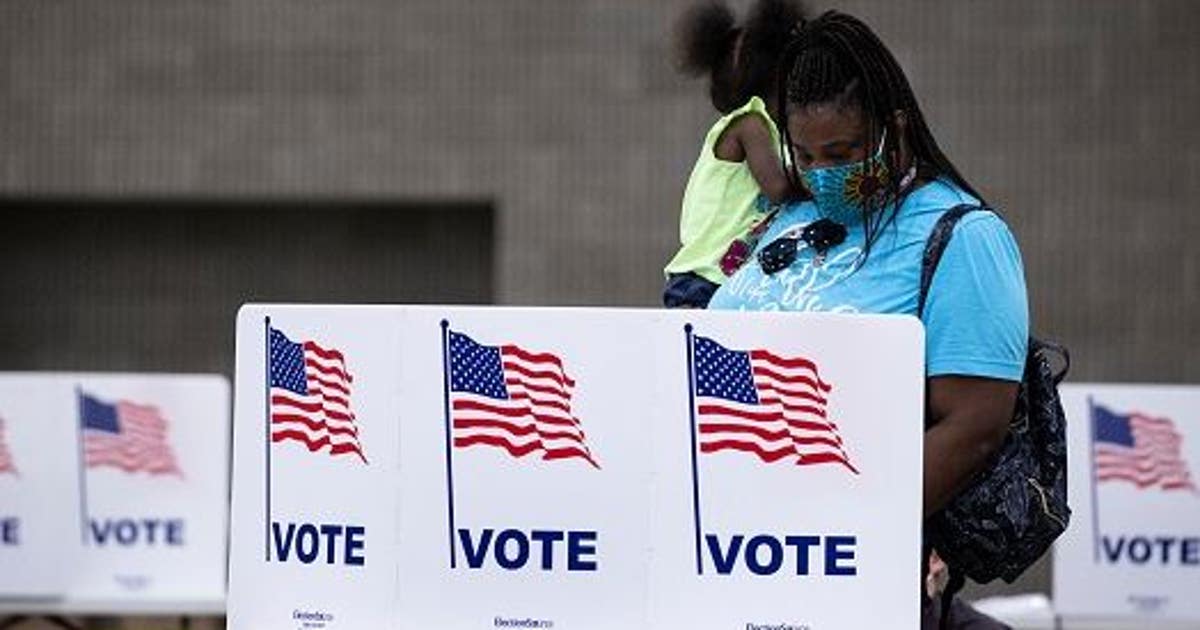 Latest Georgia election roll purge targets nearly 478K inactive voters ...