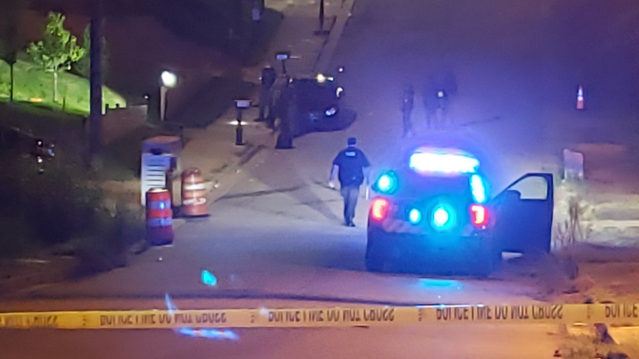 Police: 1 dead, 1 hurt in shooting outside house party | FOX 5 Atlanta Police: 1 dead, 1 hurt in shooting outside house party | FOX 5 Atlanta