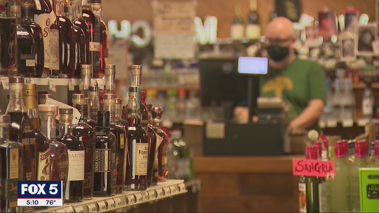 Atlanta expected to approve alcohol delivery