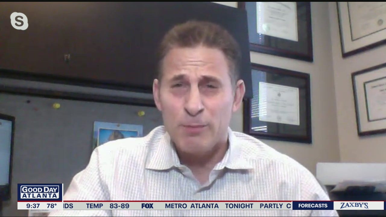 Dr. Winawer shares latest on COVID-19