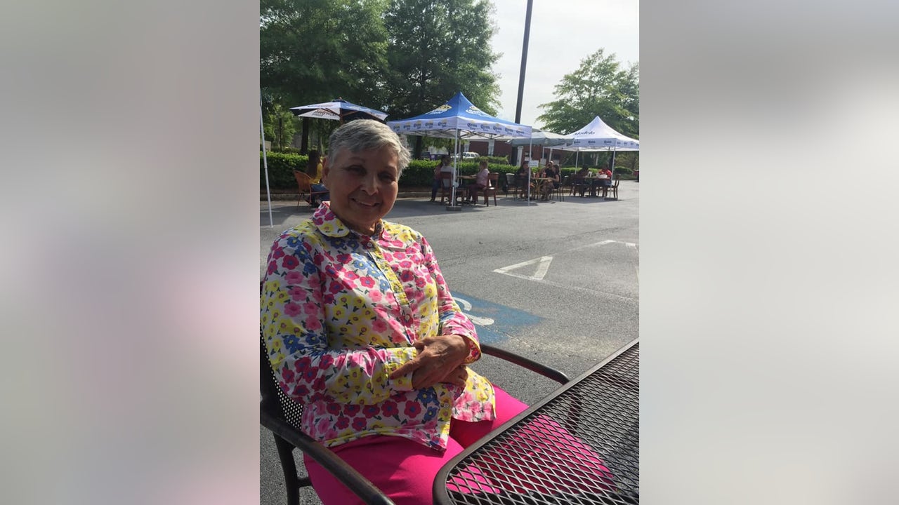 Matties Call Issued For Missing 74 Year Old Georgia Woman With Medical