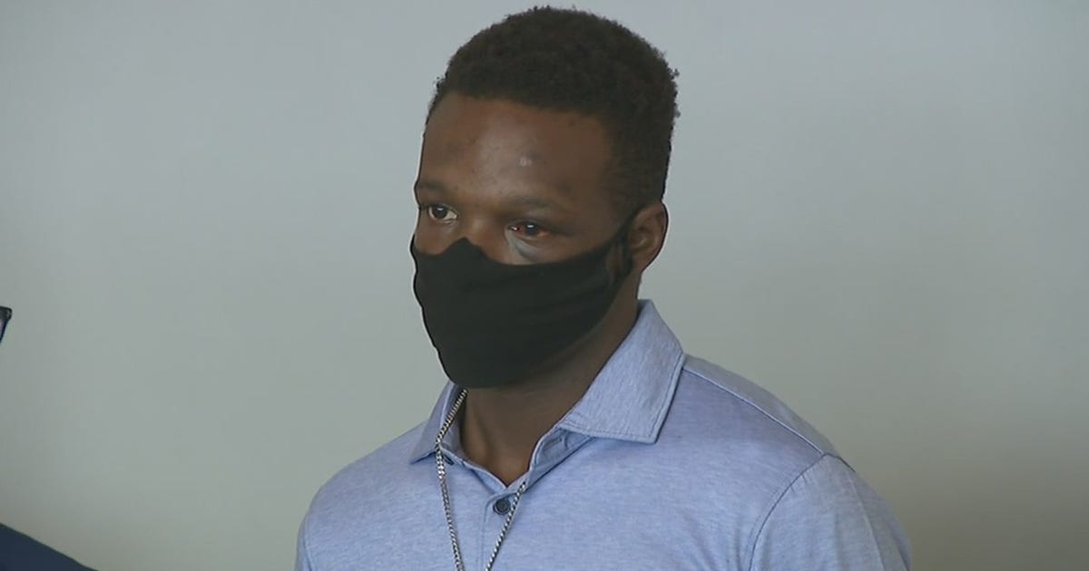 Roderick Walker: I 'feared for my life' during violent Clayton County ...