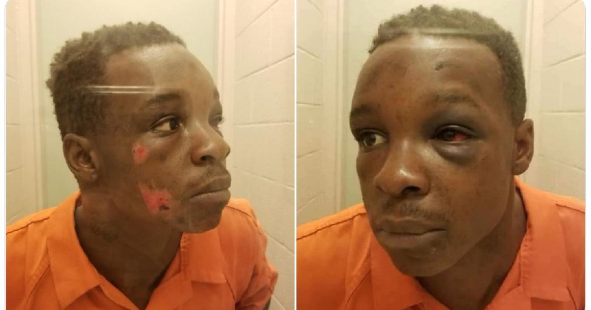 Roderick Walker expected to talk about his arrest by Clayton Co ...