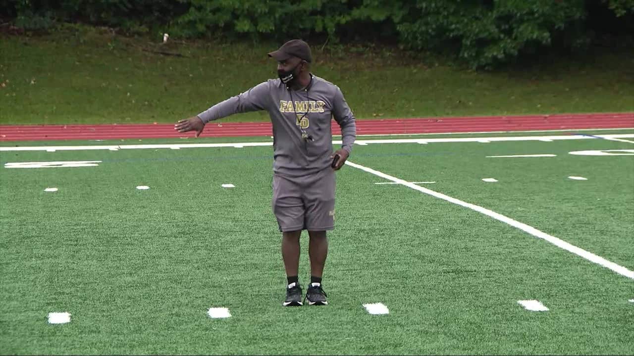 Rodney Cofield Douglass High School