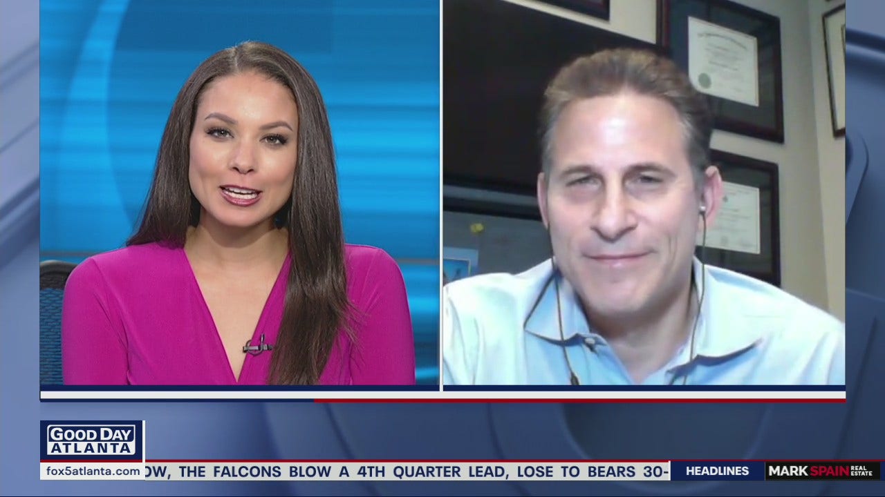 Dr. Neil Winawer talks about the latest coronavirus news