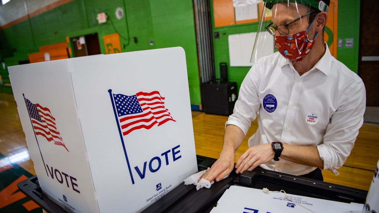 Georgia Secretary Of States Office Business Leaders Recruit Poll