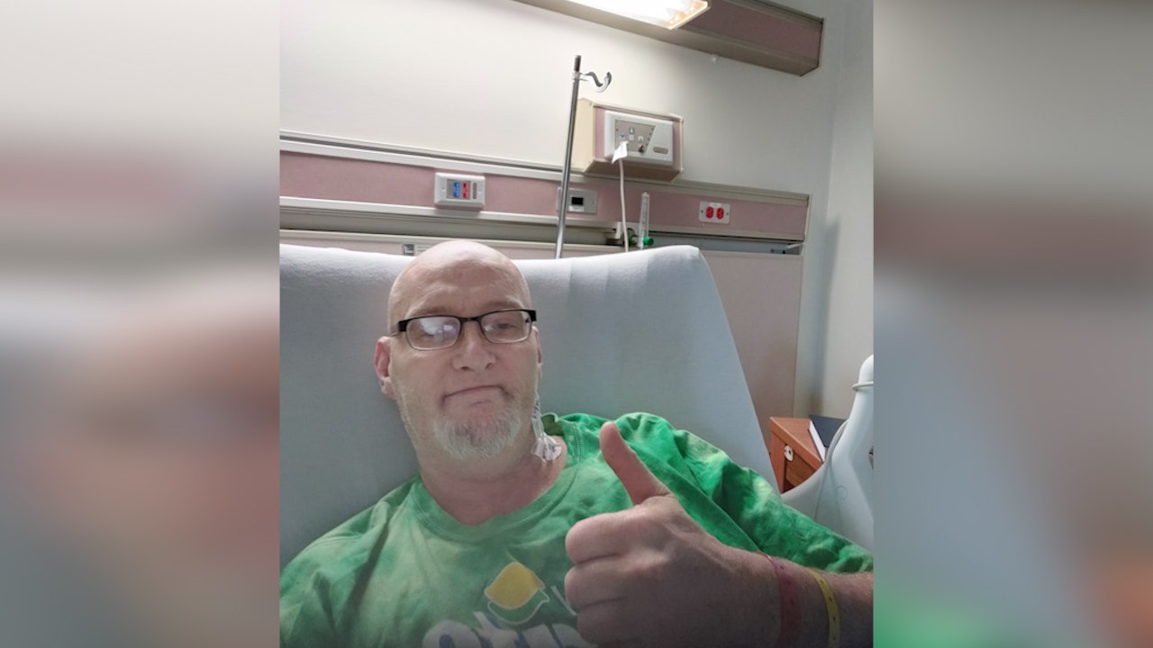 Hit And Run Victim Out Of The Hospital After Nearly Losing His Life