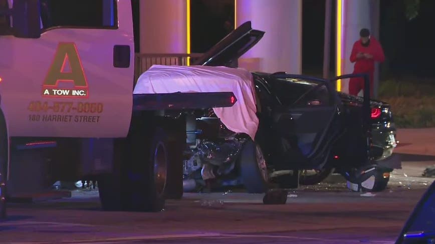 Atlanta police arrest dozens in street racing crackdown