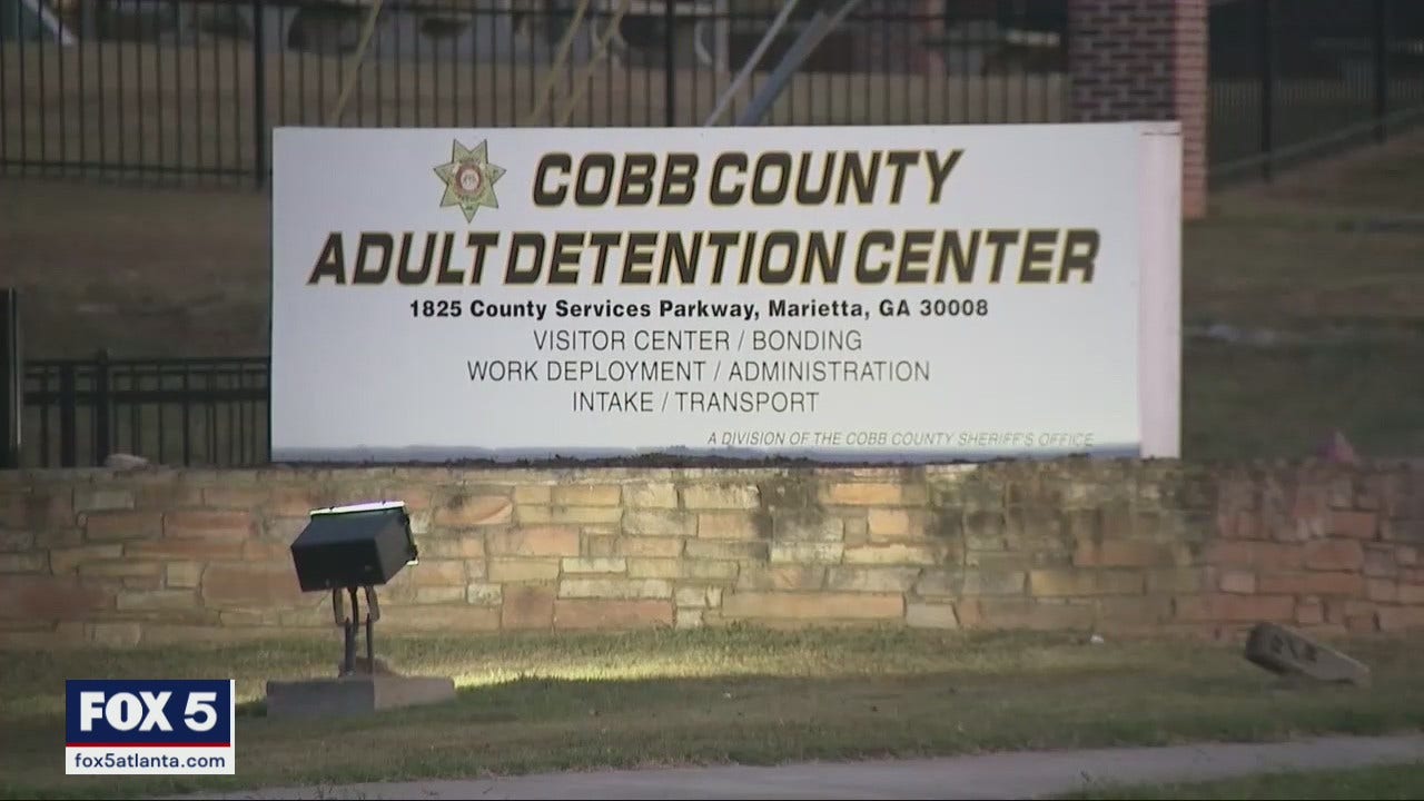 Cobb County jail deaths town hall