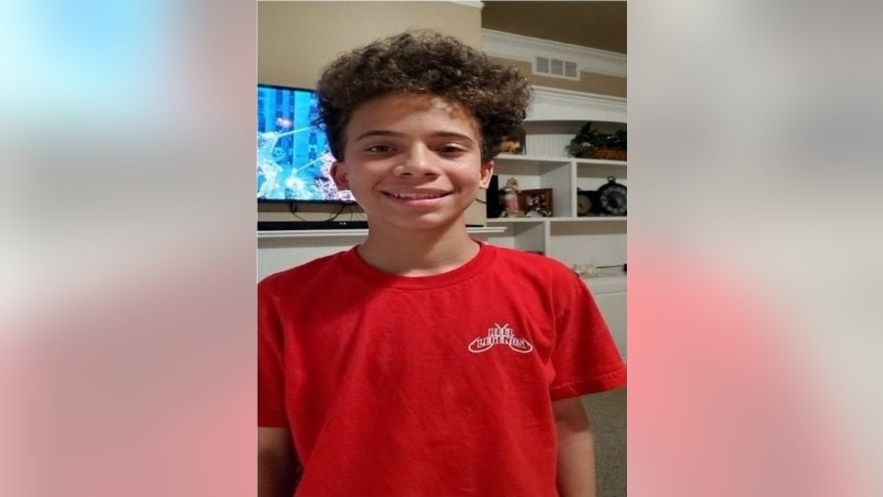 Deputies: Georgia 14-year-old boy missing since leaving school | FOX 5 ... Deputies: Georgia 14-year-old boy missing since leaving school | FOX 5 ...