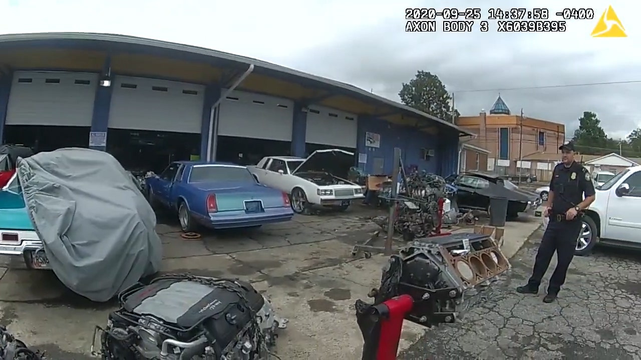 Victim Of Stolen Car Helps Investigators Uncover A Chop Shop In Sw