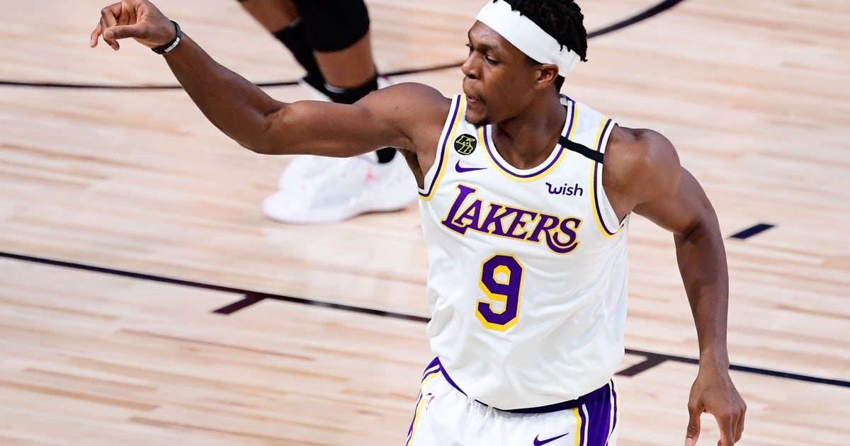 Hawks announce Rajon Rondo signing | FOX 5 Atlanta