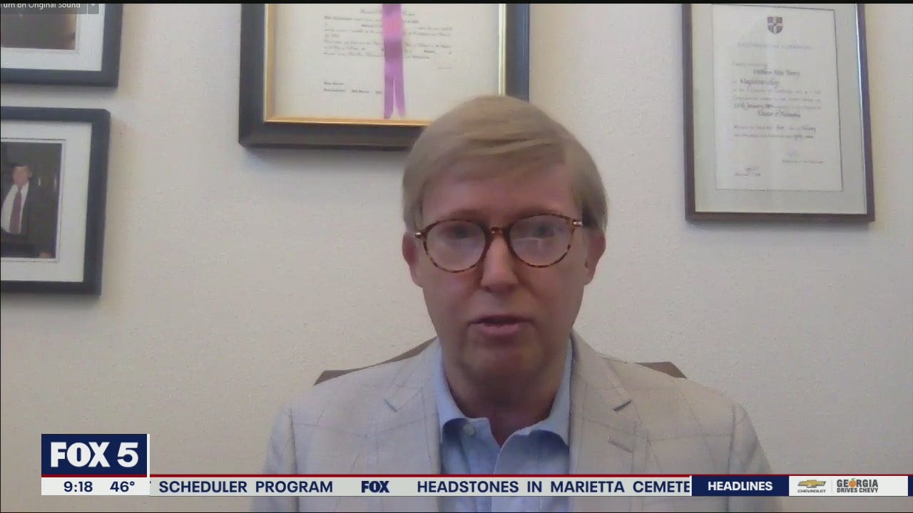 Political analyst Matt Towery on Good Day