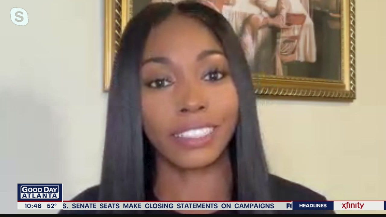 Christina Granville on what first-time voters need to know