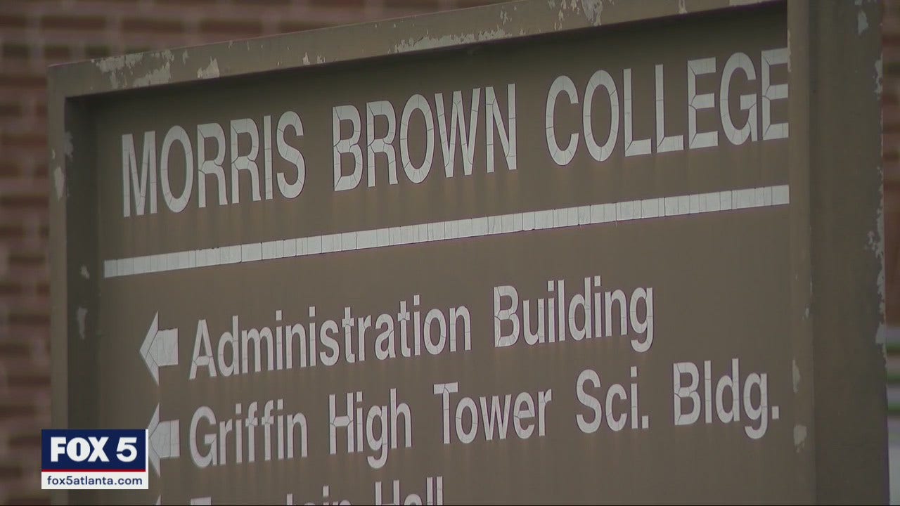 Morris Brown College receives accreditation