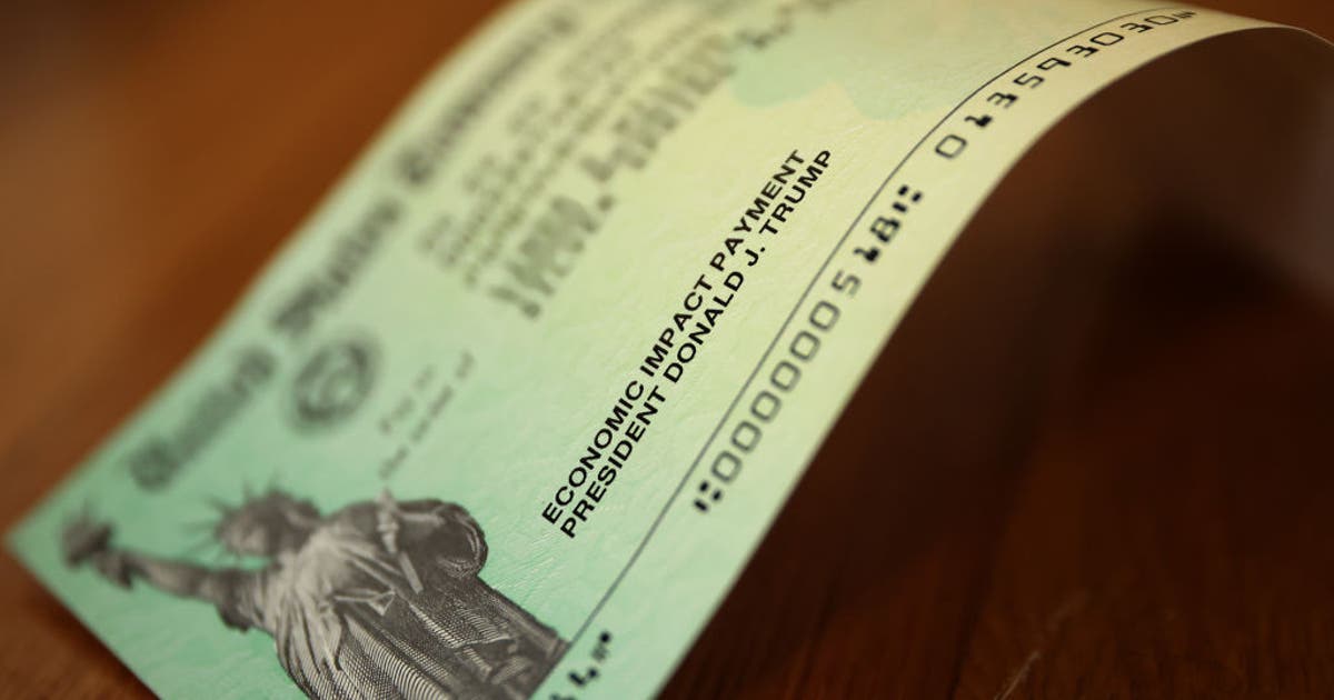 IRS warns of scam texts claiming to send fake stimulus check | FOX 5 ...