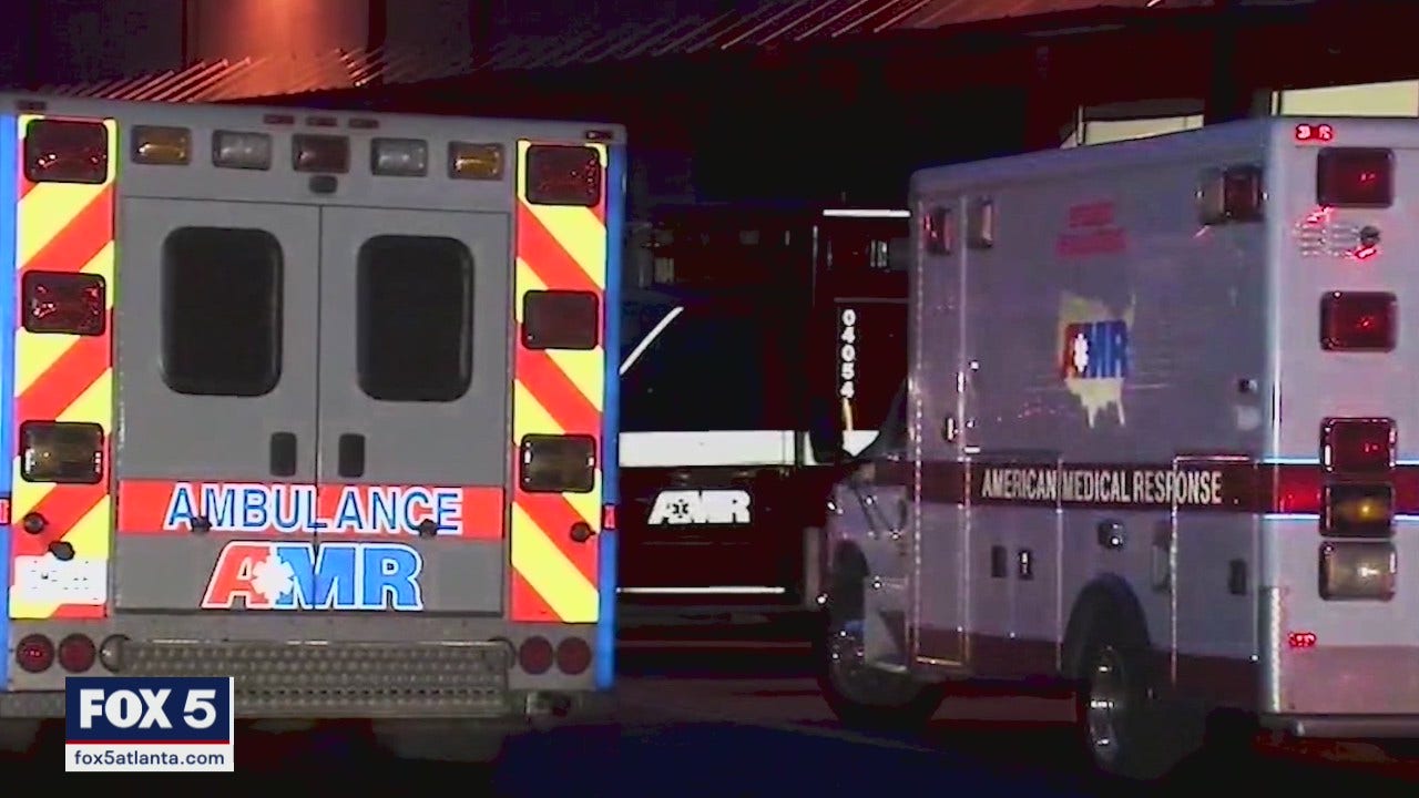 Long delays for Atlanta ambulances