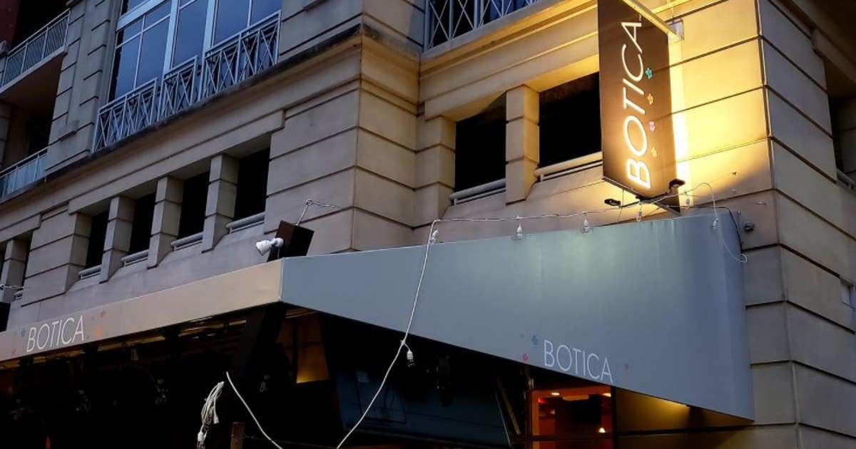 Your first look inside Botica by Chef Mimmo | FOX 5 Atlanta