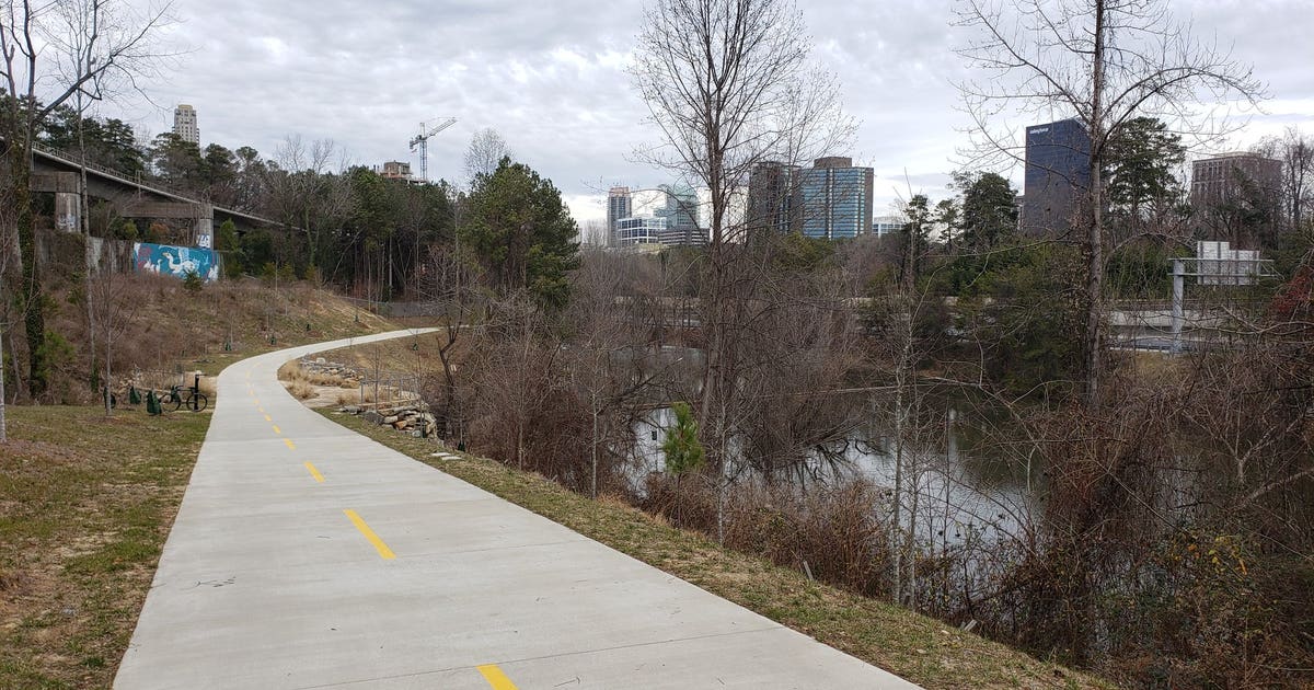 Buckhead’s PATH400 provides escape from the “fast lane” | FOX 5 Atlanta