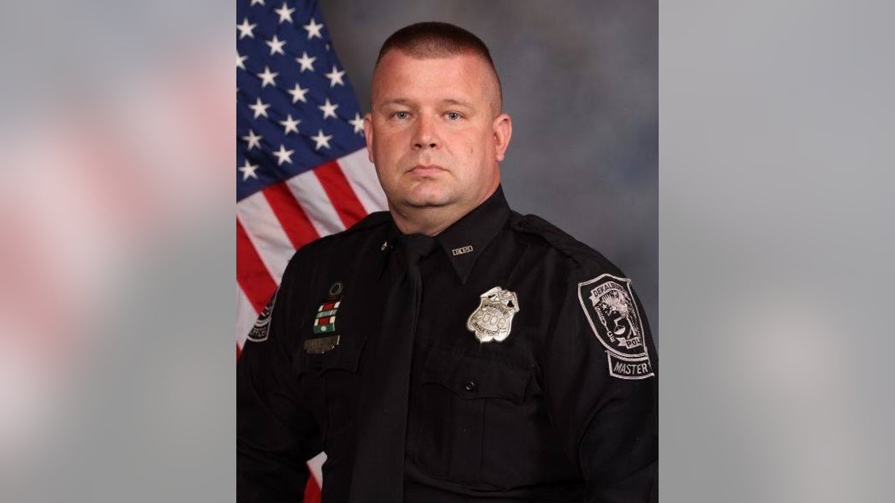 DeKalb County police officer struck by vehicle, killed on Downtown ... DeKalb County police officer struck by vehicle, killed on Downtown ...
