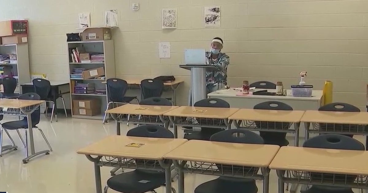 CDC to release new COVID-19 school guidelines | FOX 5 Atlanta