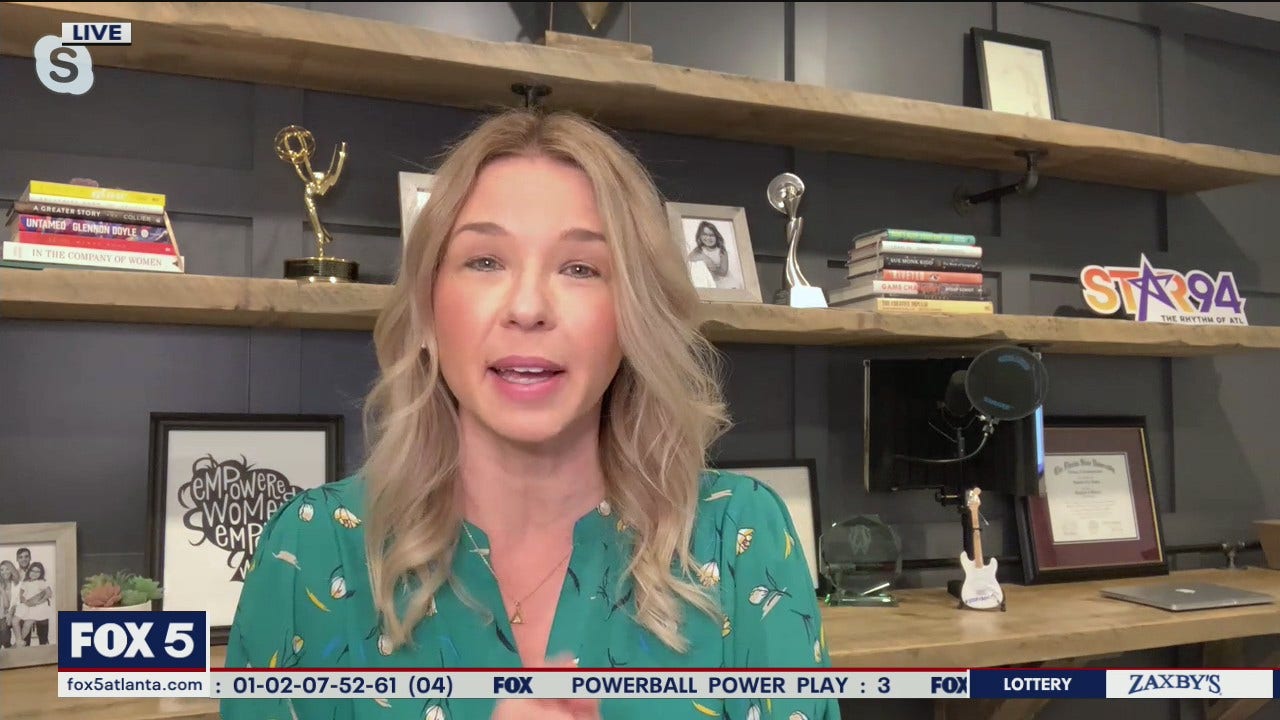 Radio personality Jenn Hobby on her new podcast