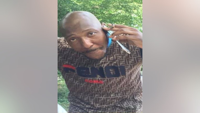 Authorities in Spalding County searching for dangerous murder suspect ... Authorities in Spalding County searching for dangerous murder suspect ...