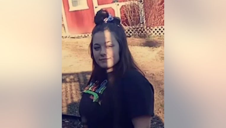 Deputies searching for missing 16-year-old Jackson County girl | FOX 5 ... Deputies searching for missing 16-year-old Jackson County girl | FOX 5 ...