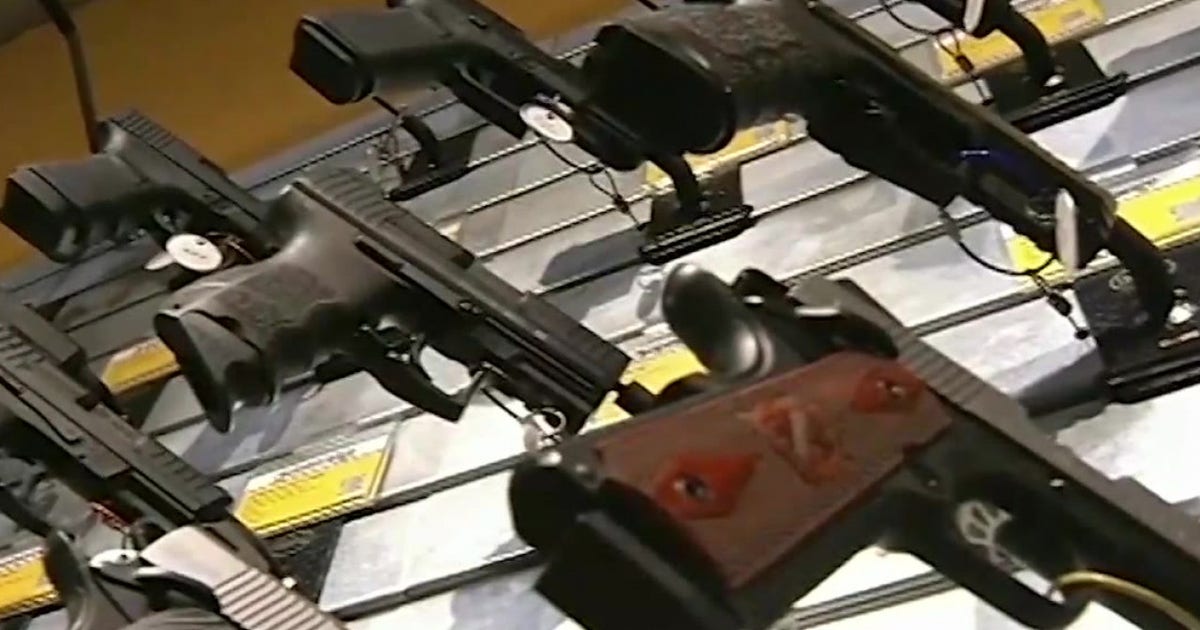 Georgia lawmaker pushes for 5-day wait on gun purchases | FOX 5 Atlanta
