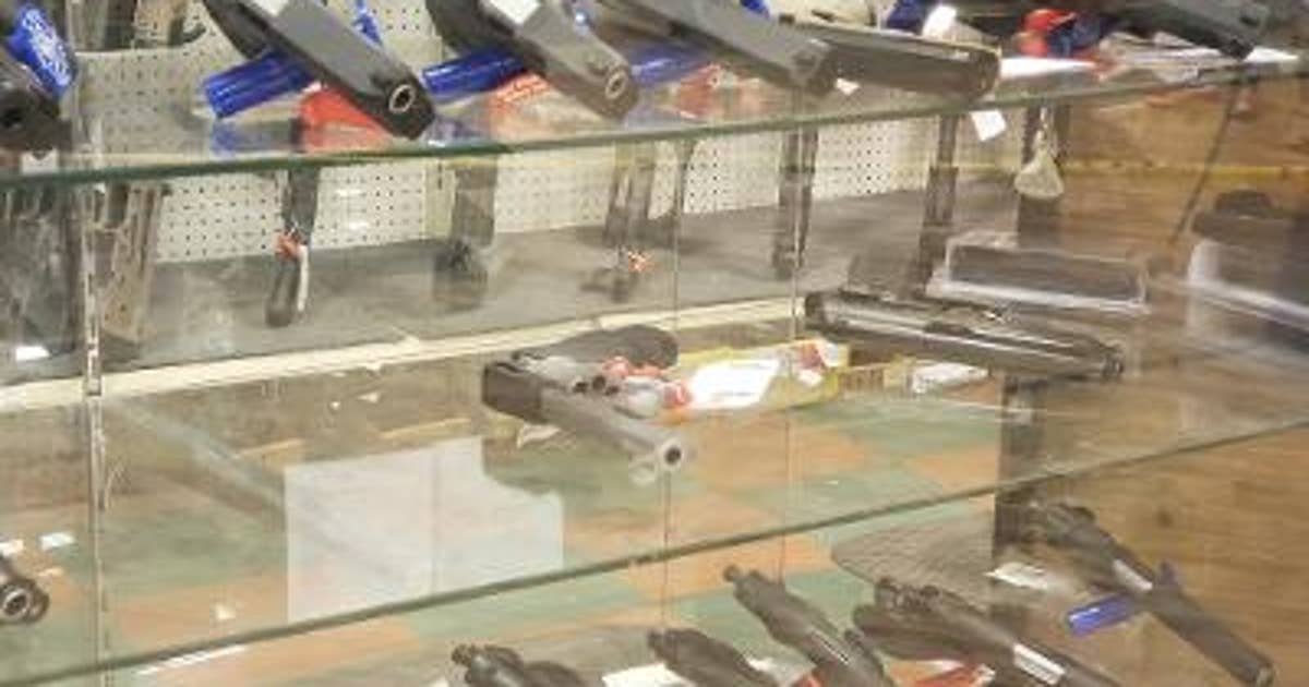 Georgia lawmakers move to loosen gun laws after shootings | FOX 5 Atlanta