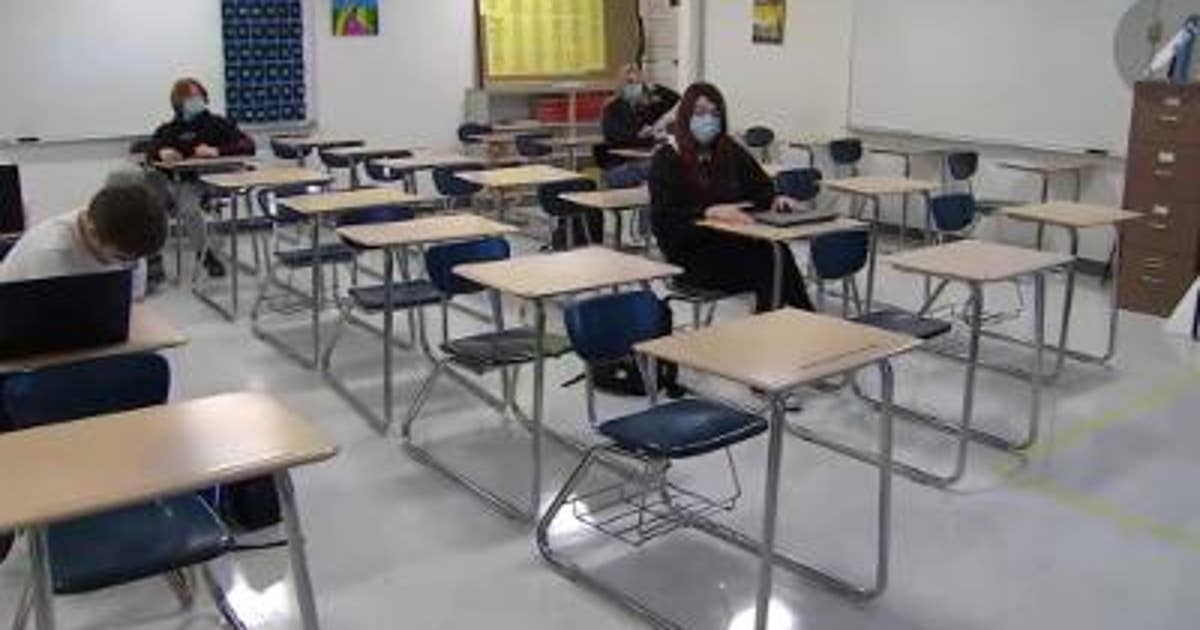 CDC releases new guidelines on kids in class while schools plan for ...