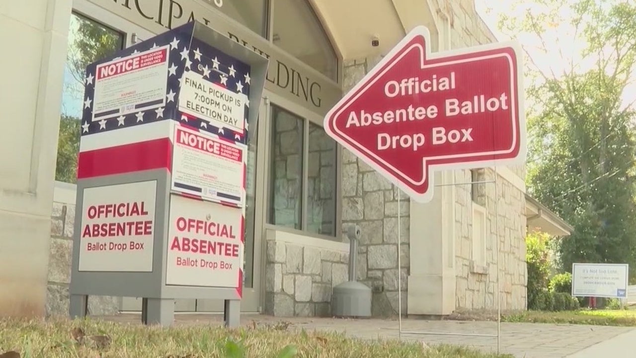 Georgia Governor Signs Republican Backed Voting Bill Into Law Fox 5