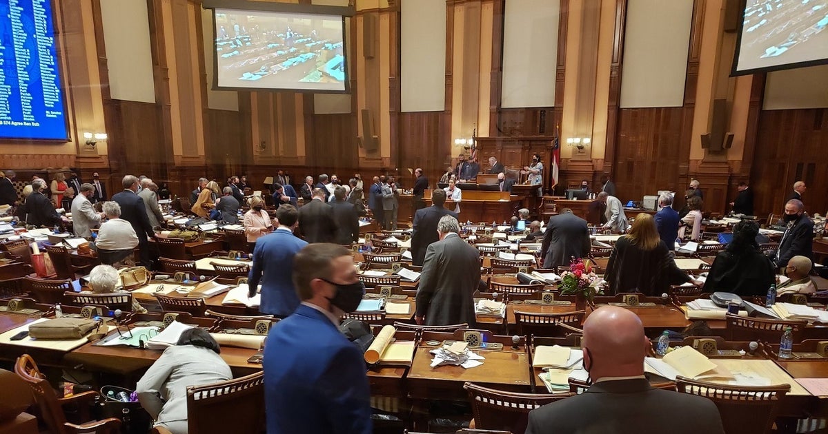 Sine Die: What passed and failed the 2021 Georgia legislative session ...
