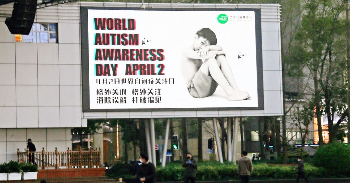 'Light it up blue': April 2 is World Autism Awareness Day | FOX 5 Atlanta